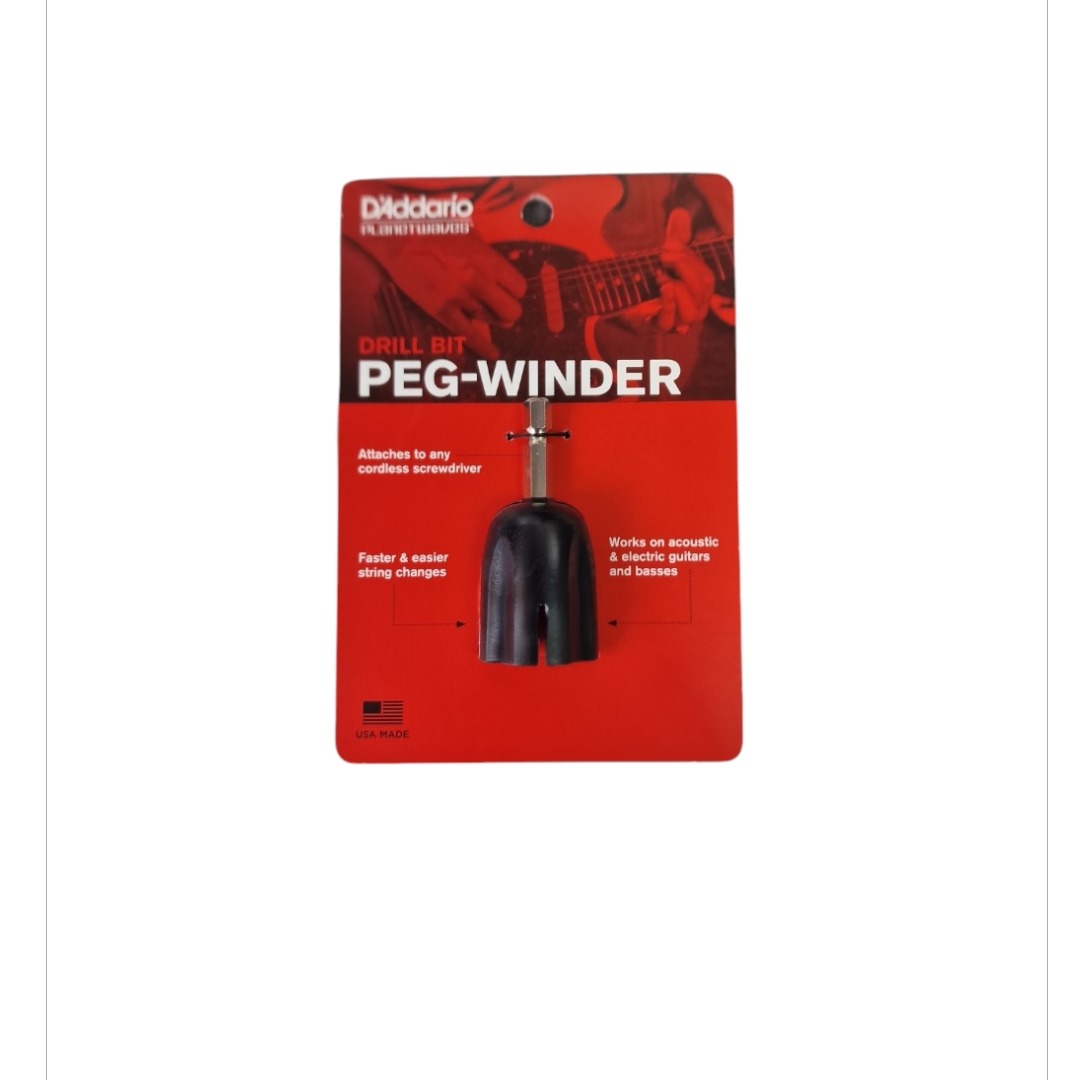 New DRILL BIT PEG WINDER - Own4Less